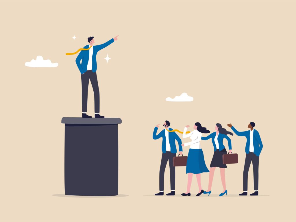 Evolve Bold Vision – Bold Action Expert | 2025